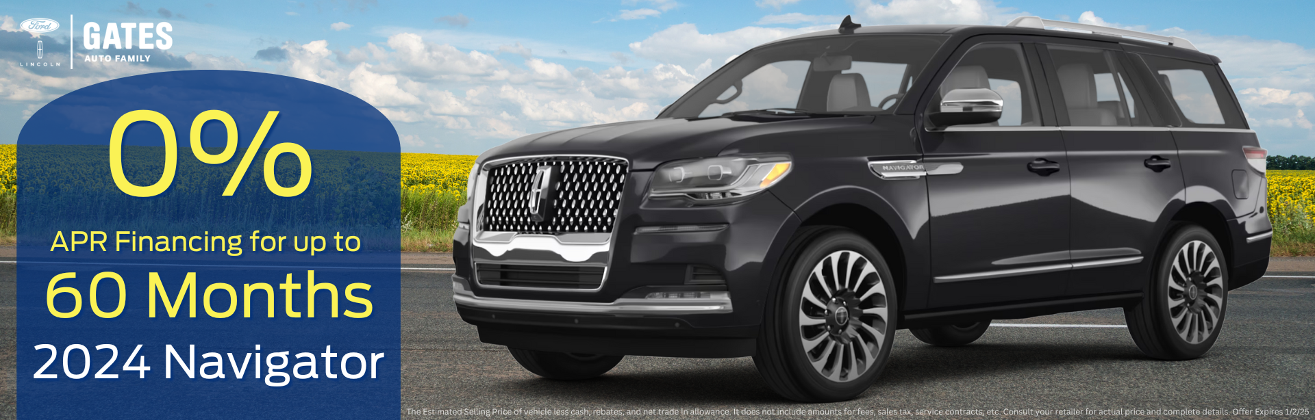 Ford Dealership | Richmond, KY | Gates Ford Lincoln