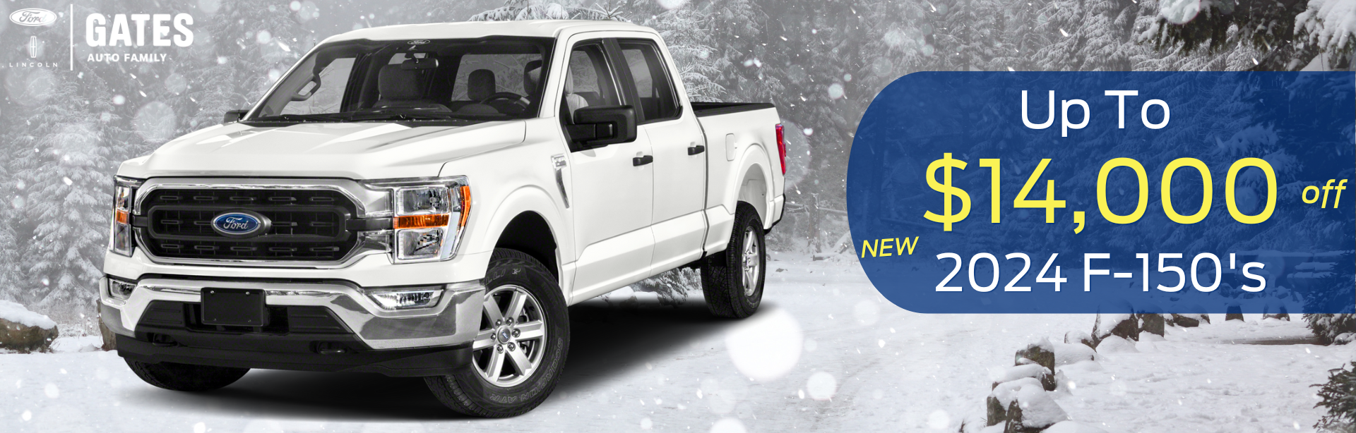 Ford Dealership | Richmond, KY | Gates Ford Lincoln