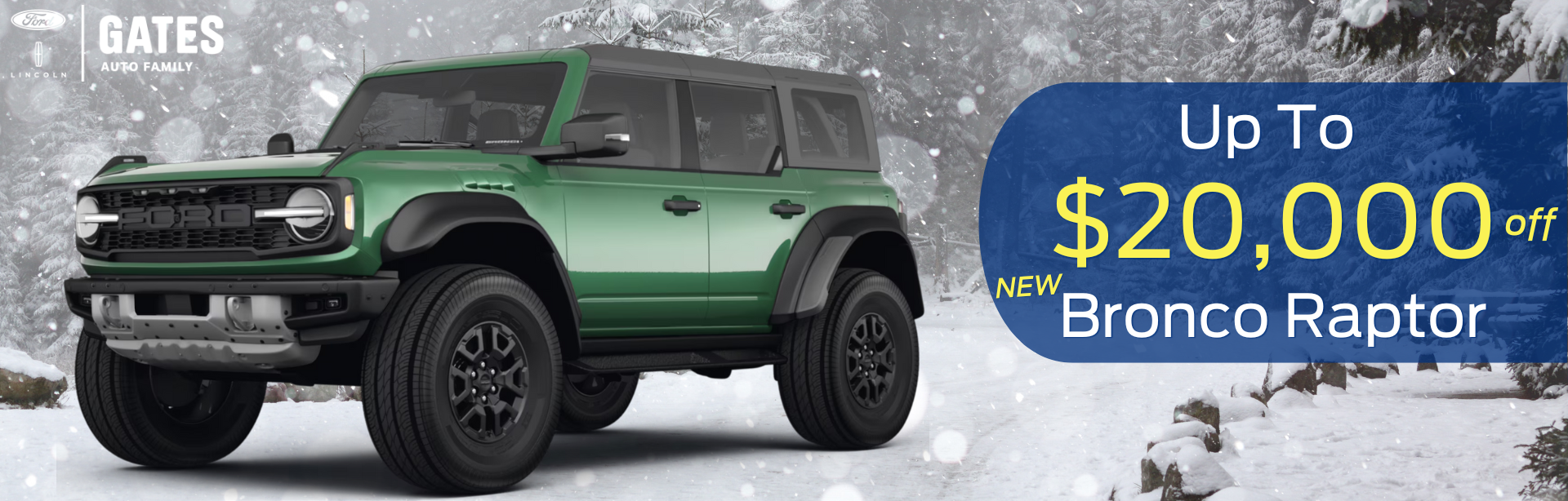 Ford Dealership | Richmond, KY | Gates Ford Lincoln