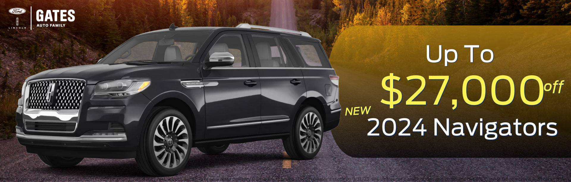 Ford Dealership | Richmond, KY | Gates Ford Lincoln